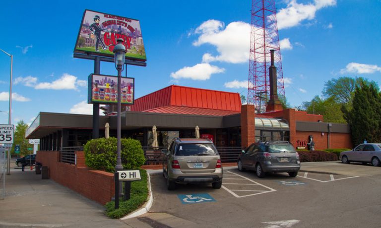 Locations | Gates Bar-B-Q